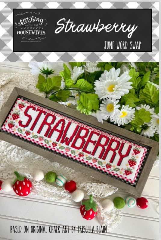 50 Strawberry Themed DIY Projects And Crafts To Make This Summer ...